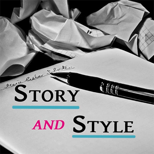 Story and Style - Medium