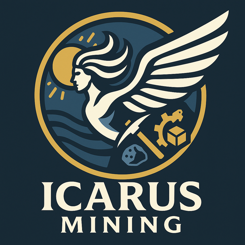Icarus Mining - Medium