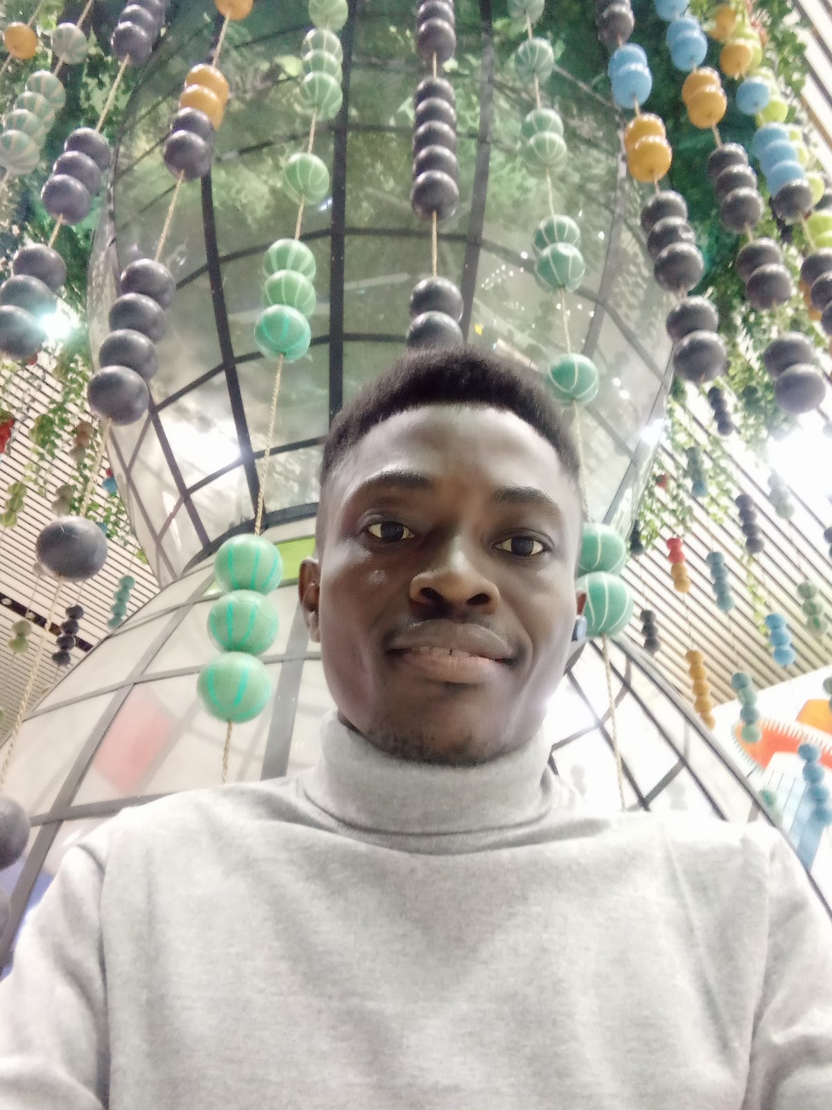 About Mayowa - Medium