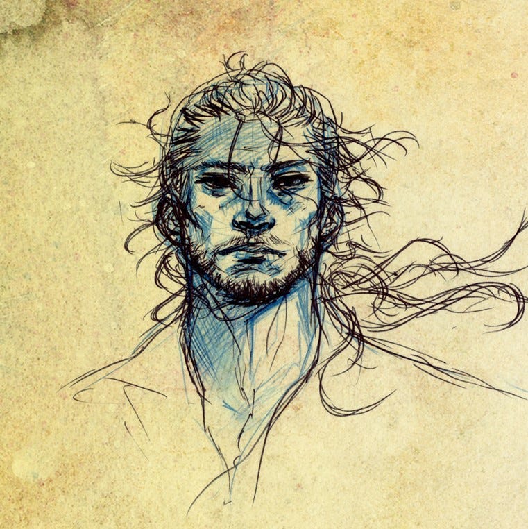 Diary of an aimless man - Medium