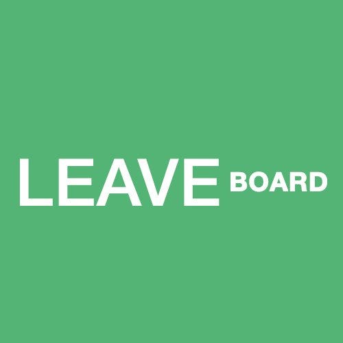 LeaveBoard - Absence and Employee Management Software