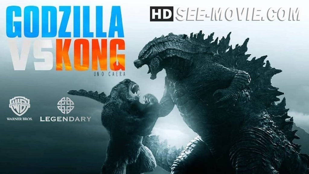 DESCARGAR [Godzilla vs. Kong 2021] La PELIcuLA ESPAÑOL LAtiNO [MEGA] - Medium