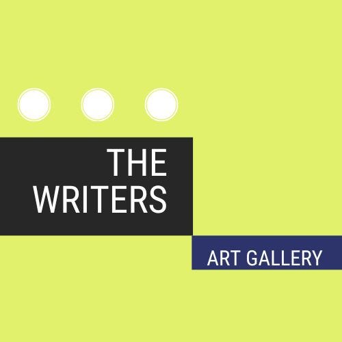 The Writers Art Gallery - Medium