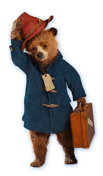 Paddington Bear – can you find all 50 bears in London?