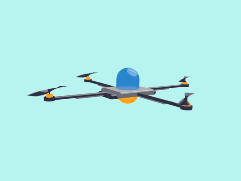 Quadcopter Physics Explained – Sanyam Bhutani – Medium