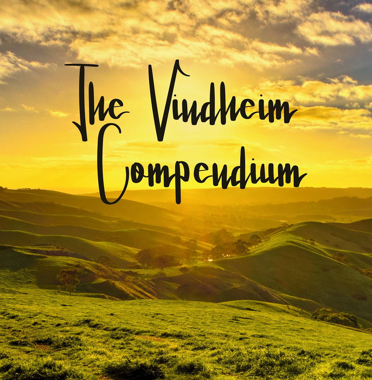 The Vindheim Compendium - Medium