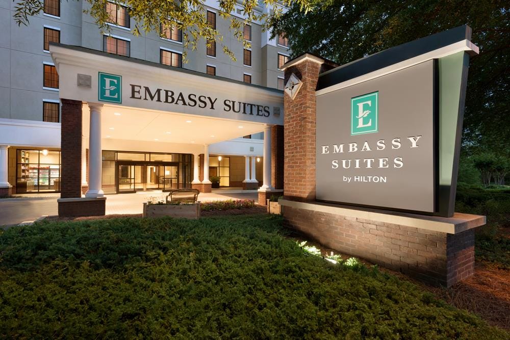 Embassy Suites Atlanta/Alpharetta - Medium