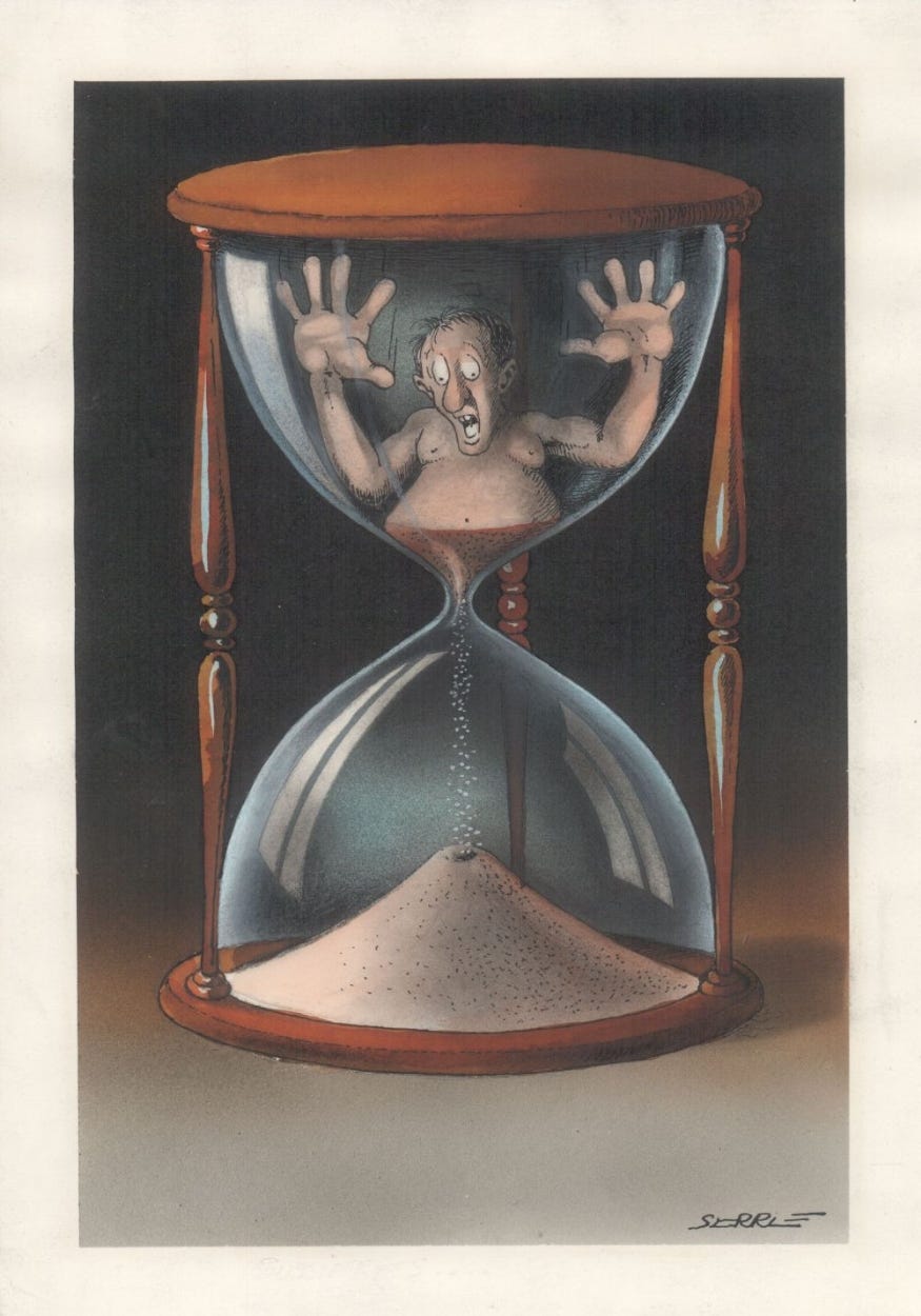 Late Timesheet Tales - Medium