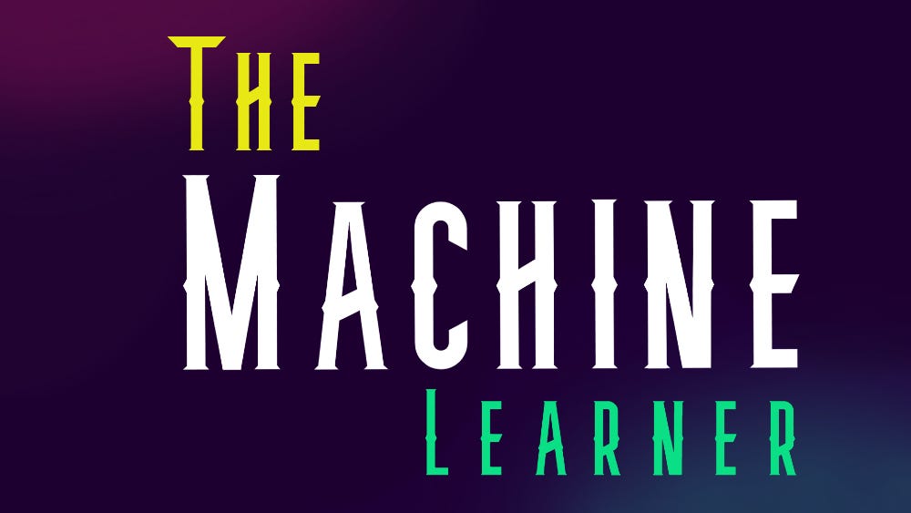 Trending stories published on The Machine Learner – Medium