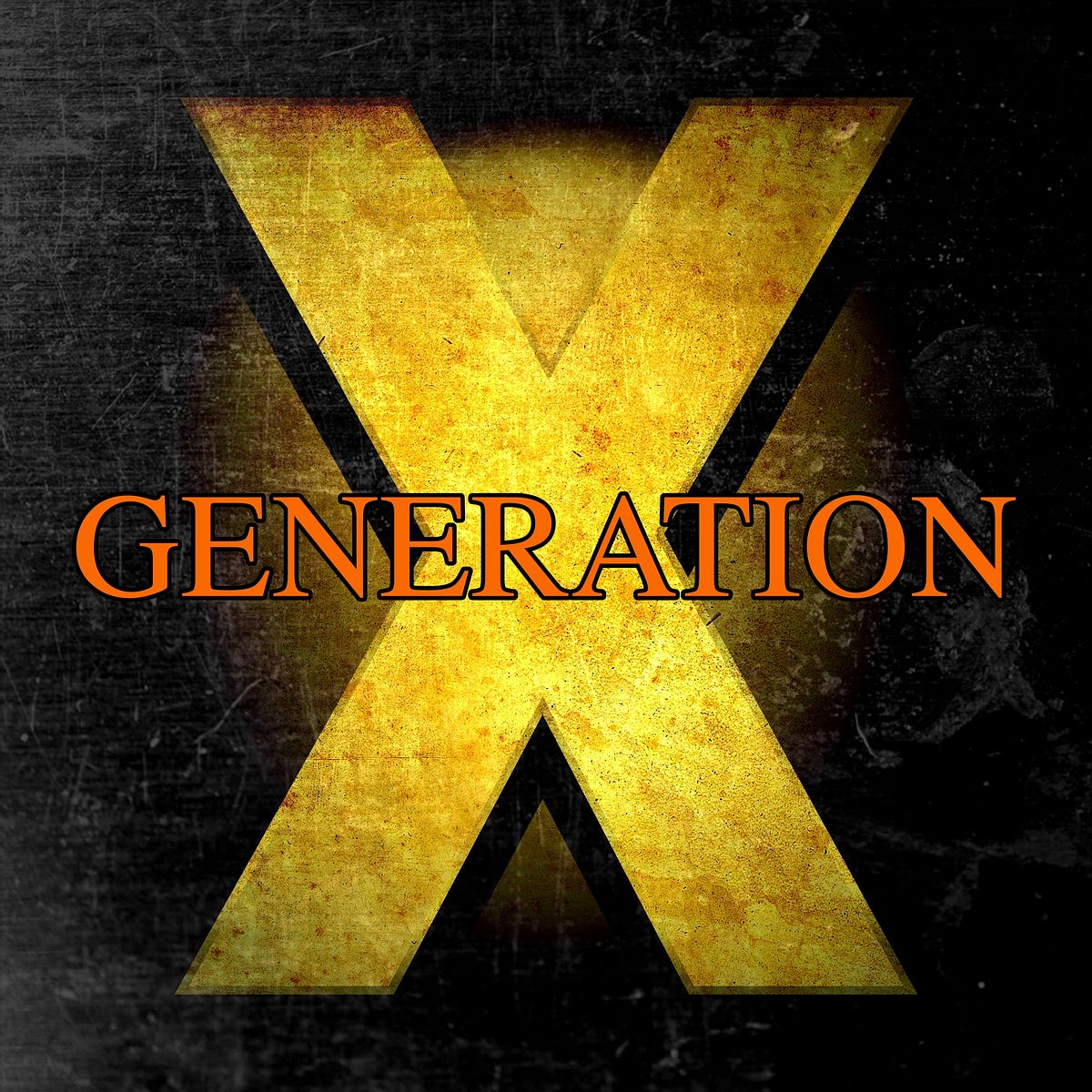 We Are Generation X - Medium