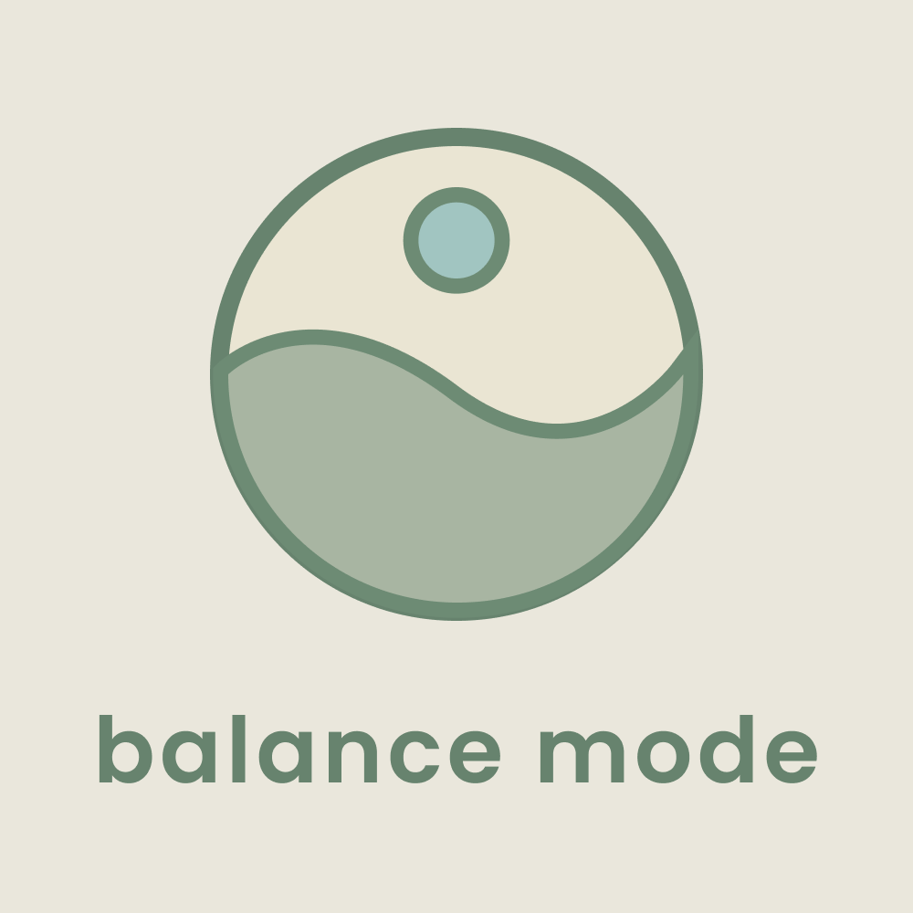 Balance Mode - Medium