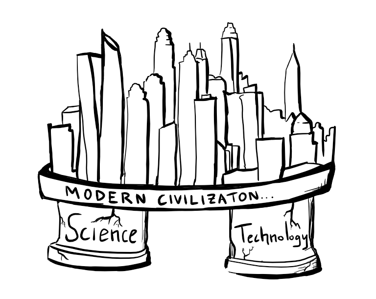 Our moral obligation to understand science and technology.
