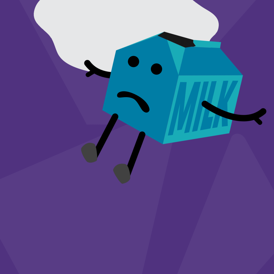 Crying Over Spilled Milk? Rethink the Carton – #cxcrush – Medium