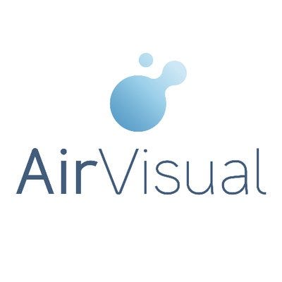 AirVisual - Medium