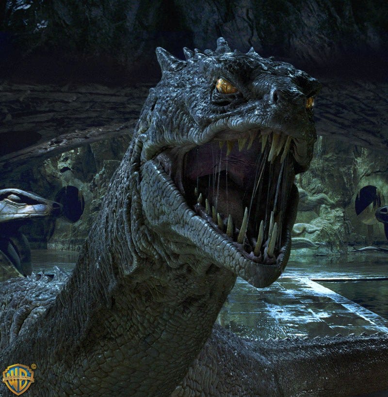 Basilisks: What Makes These Harry Potter Beasts So Fantastic?