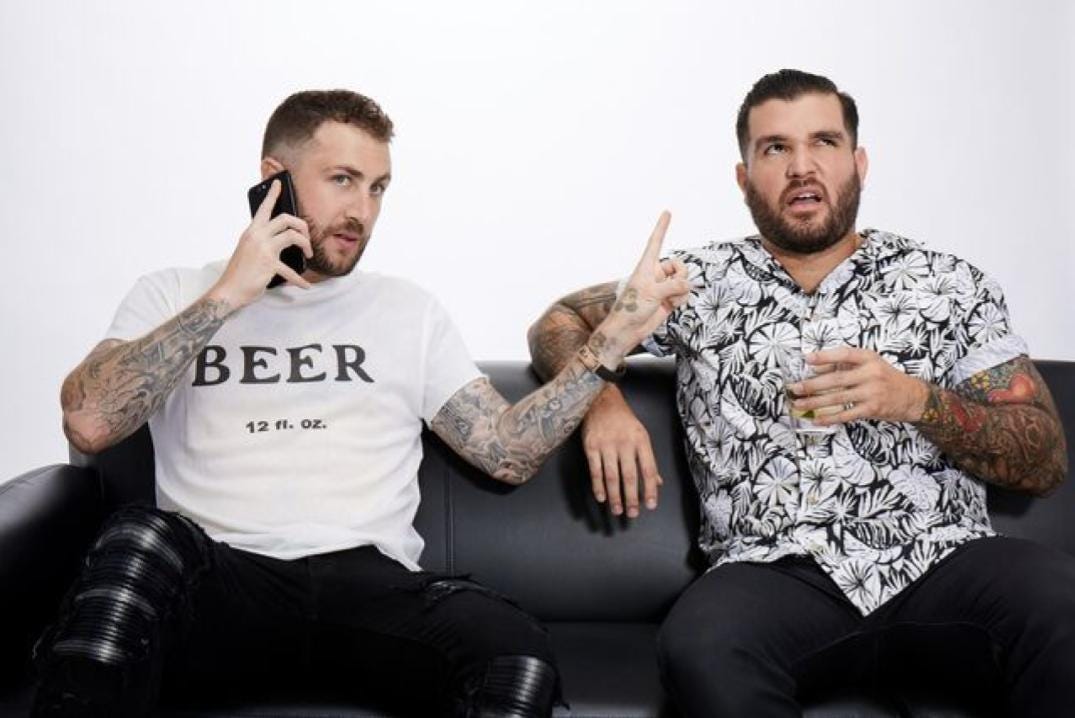 INTERVIEW: Hundred Handed on how California influences their sound ...