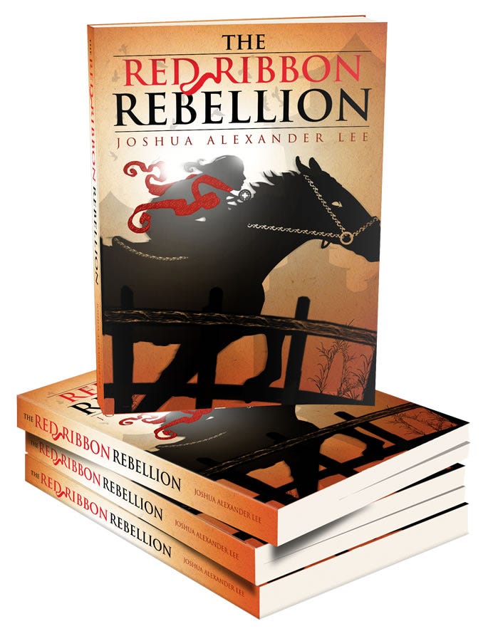 Red Ribbon Rebellion – Medium