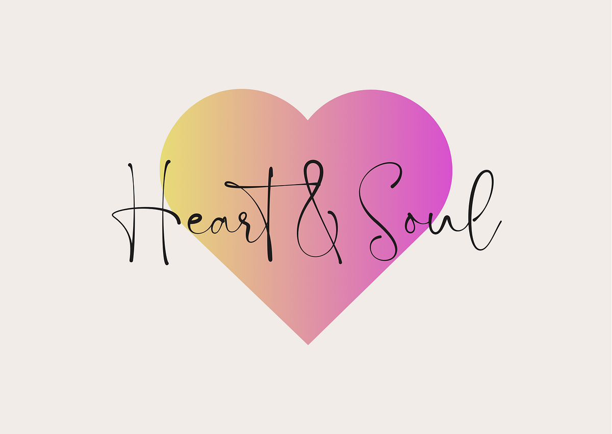 Heart & Soul - Medium