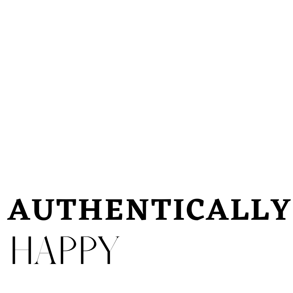 Authentically Happy – Medium