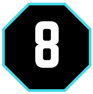 Factor of 8 - Medium