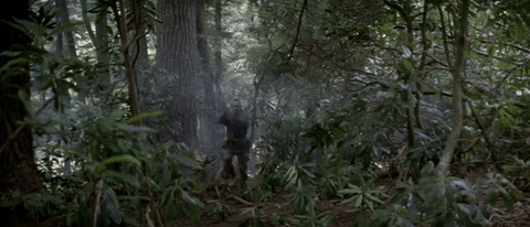 When the Grey Hair is dead, Magua will eat his heart. > General ...