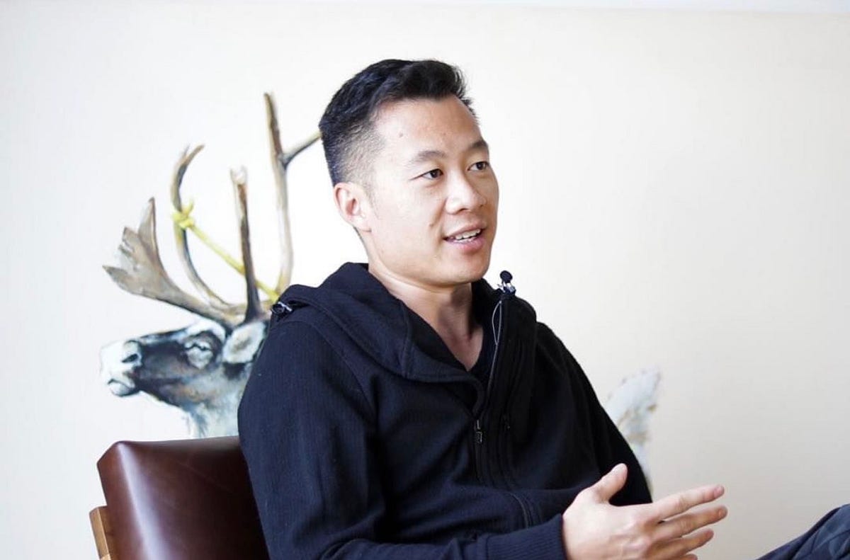 Justin Kan: How therapy helped me level up and become a better founder