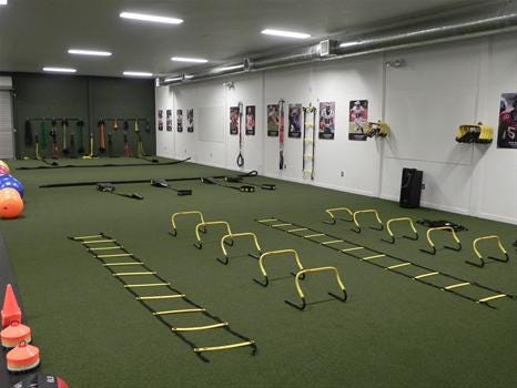 Elite Gamespeed Provides Sports Trainings – Medium