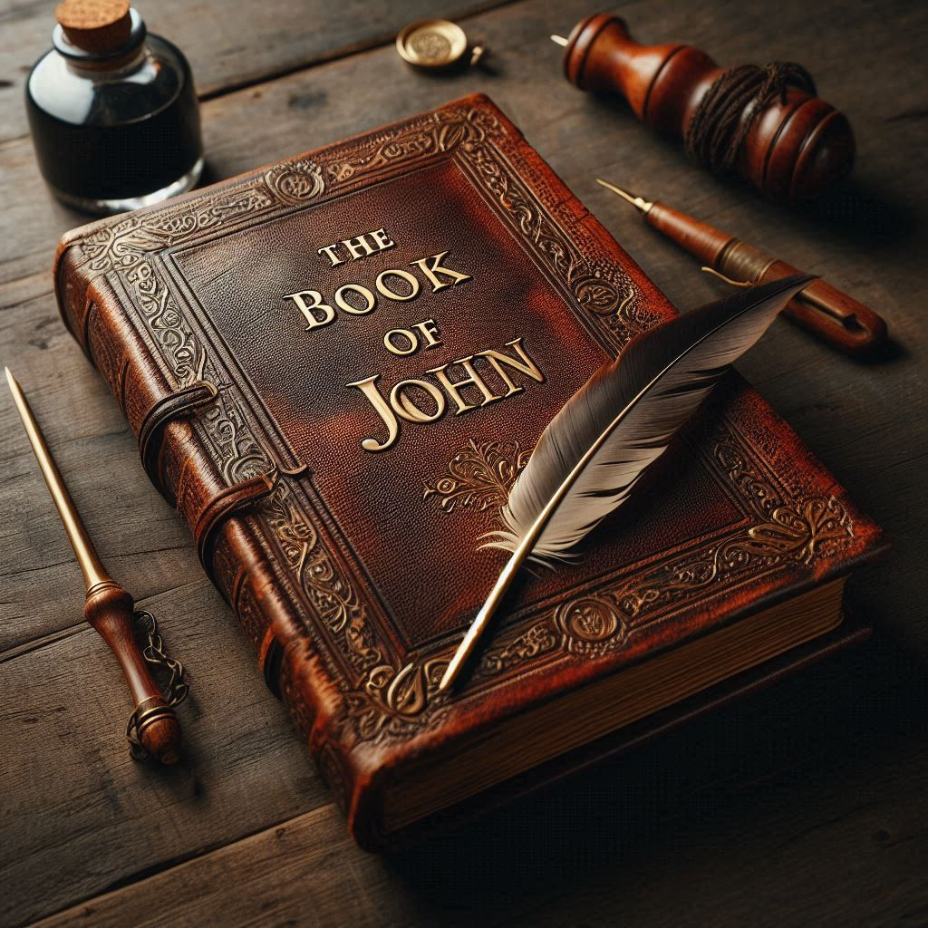 The Book of John - Medium