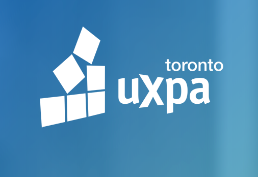 UXPA Toronto - Medium