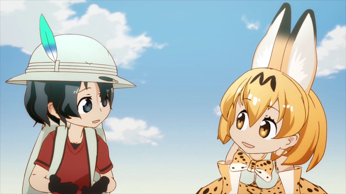 Winter 2017 First Episode Impressions — Kemono Friends