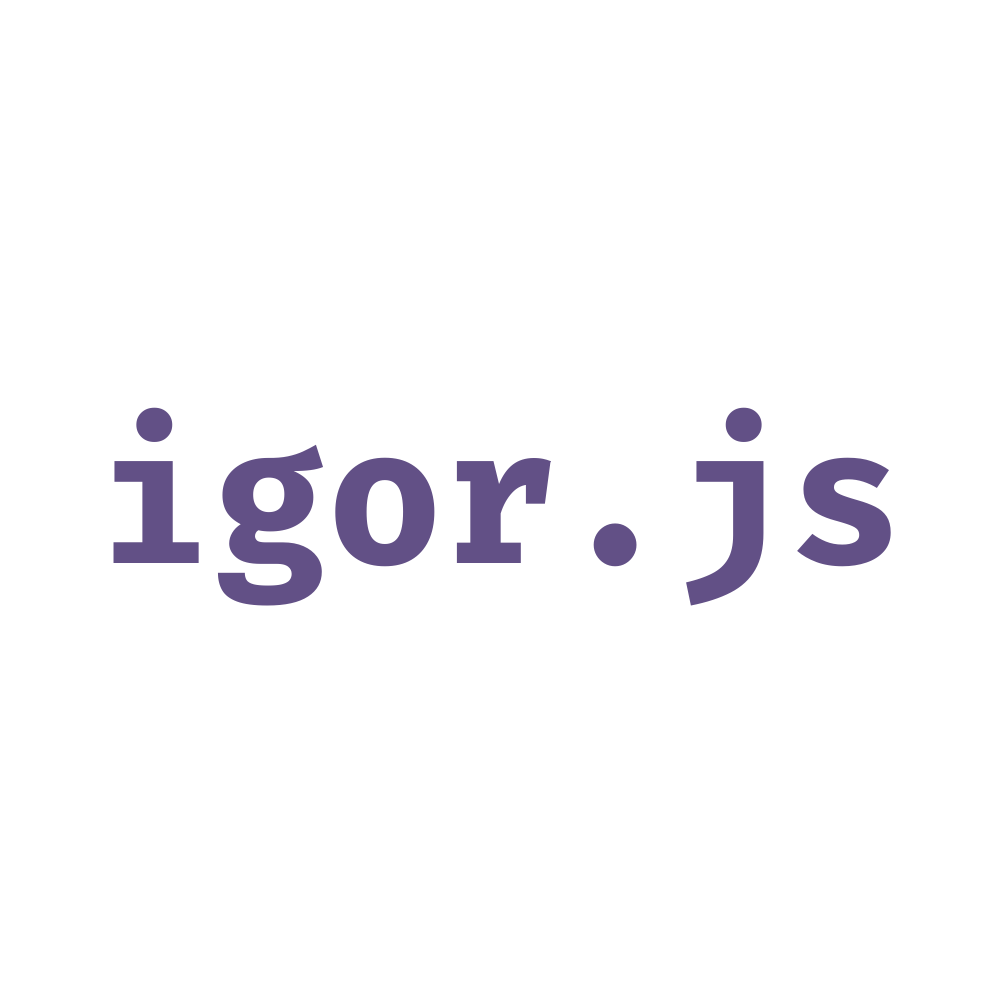 igor.js – Medium