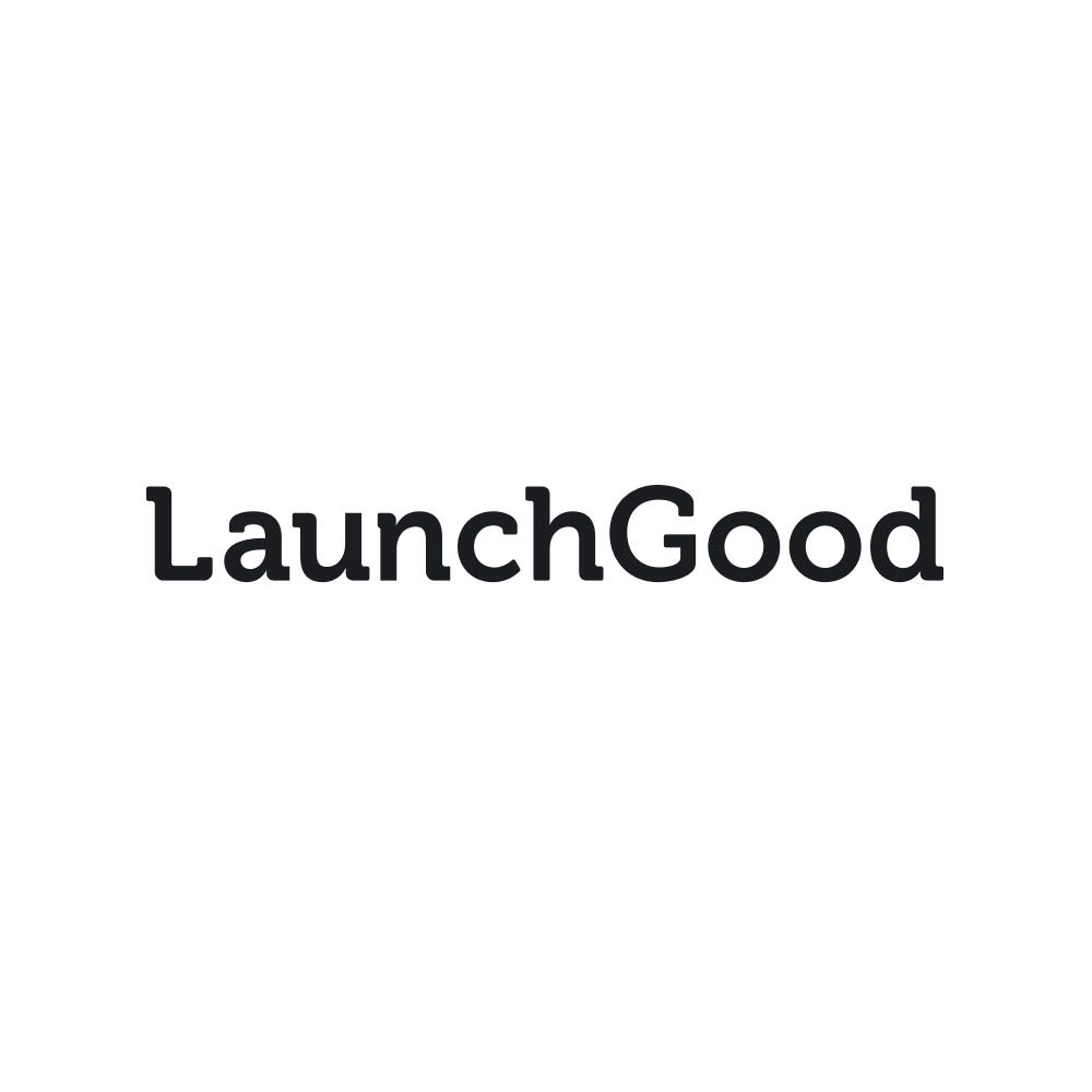 LaunchGood - Medium