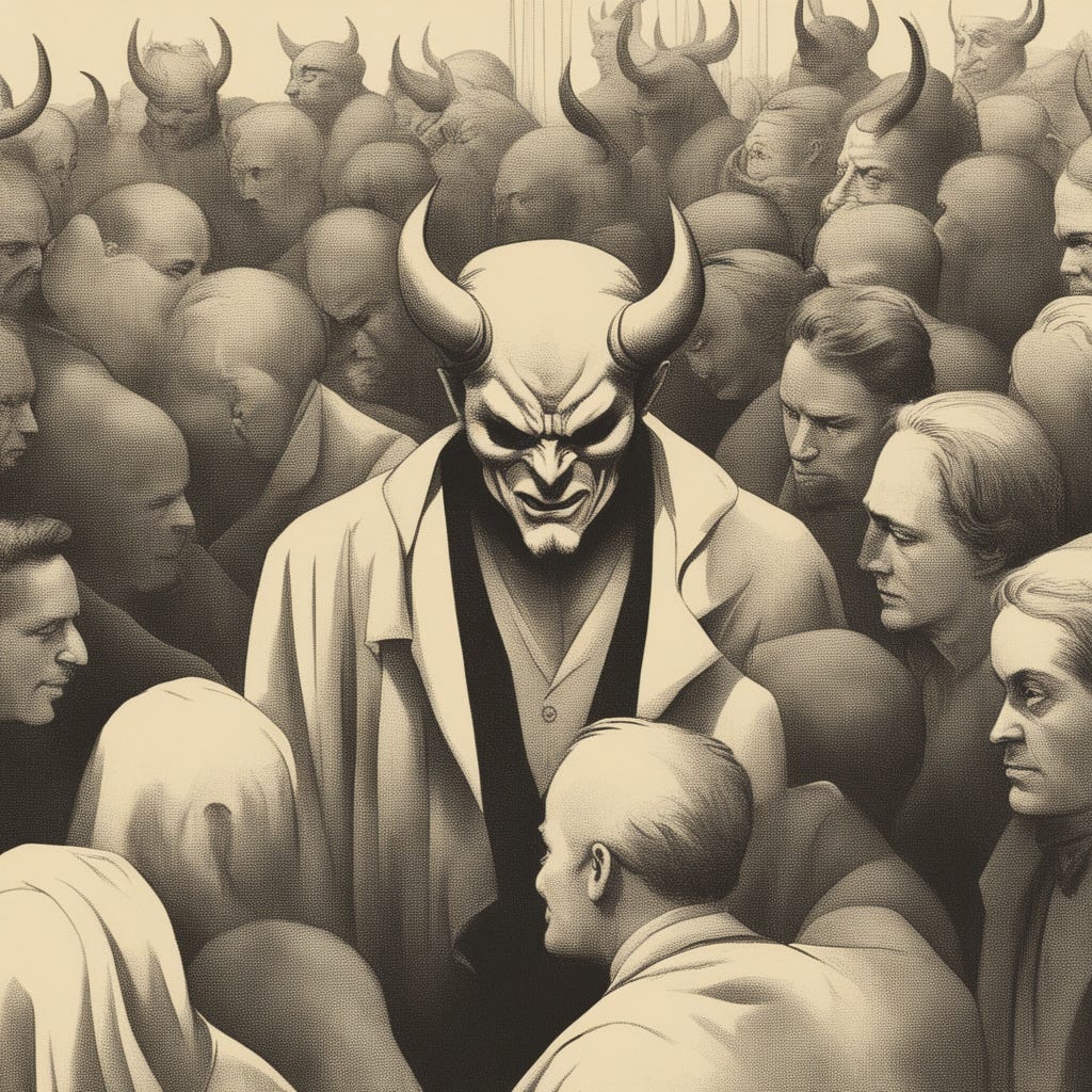 The Devil Among Us: Stories and Articles about Mafia - Medium