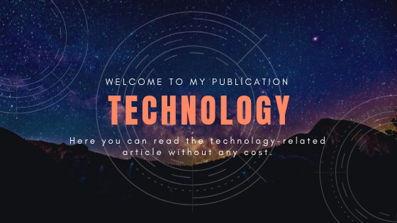 Technology Article - Medium