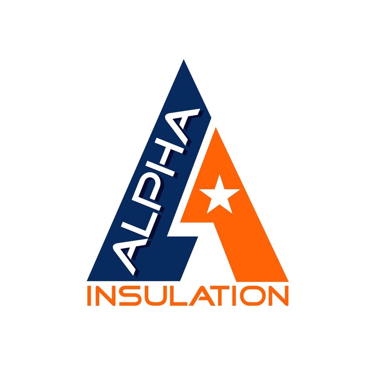 Spray Foam Roofing Insulation Alpha - Medium
