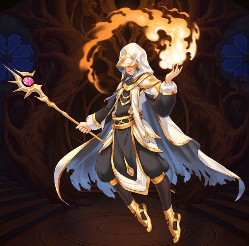Sage Skill – Metarrior-guide – Medium