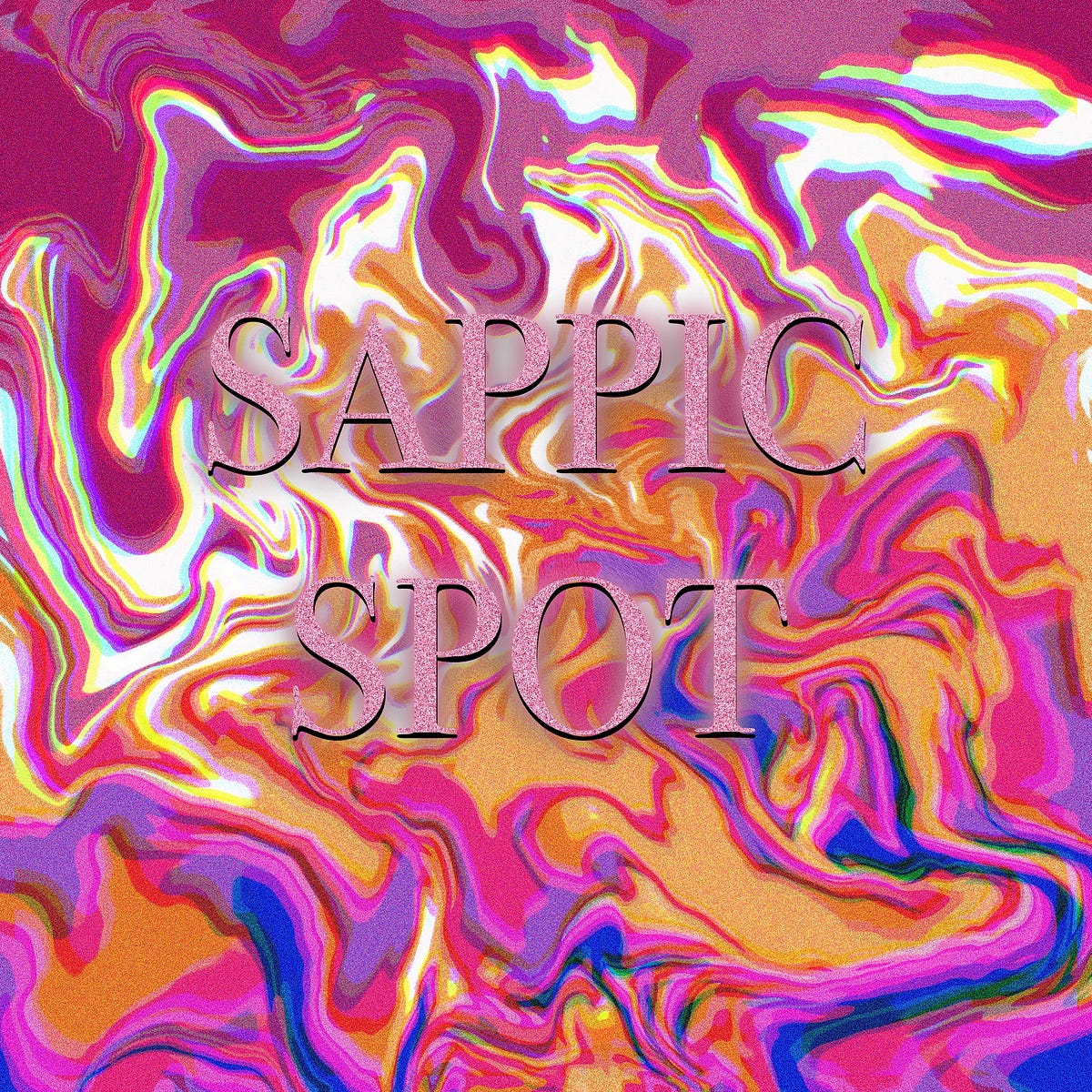 Sapphic Spot - Medium