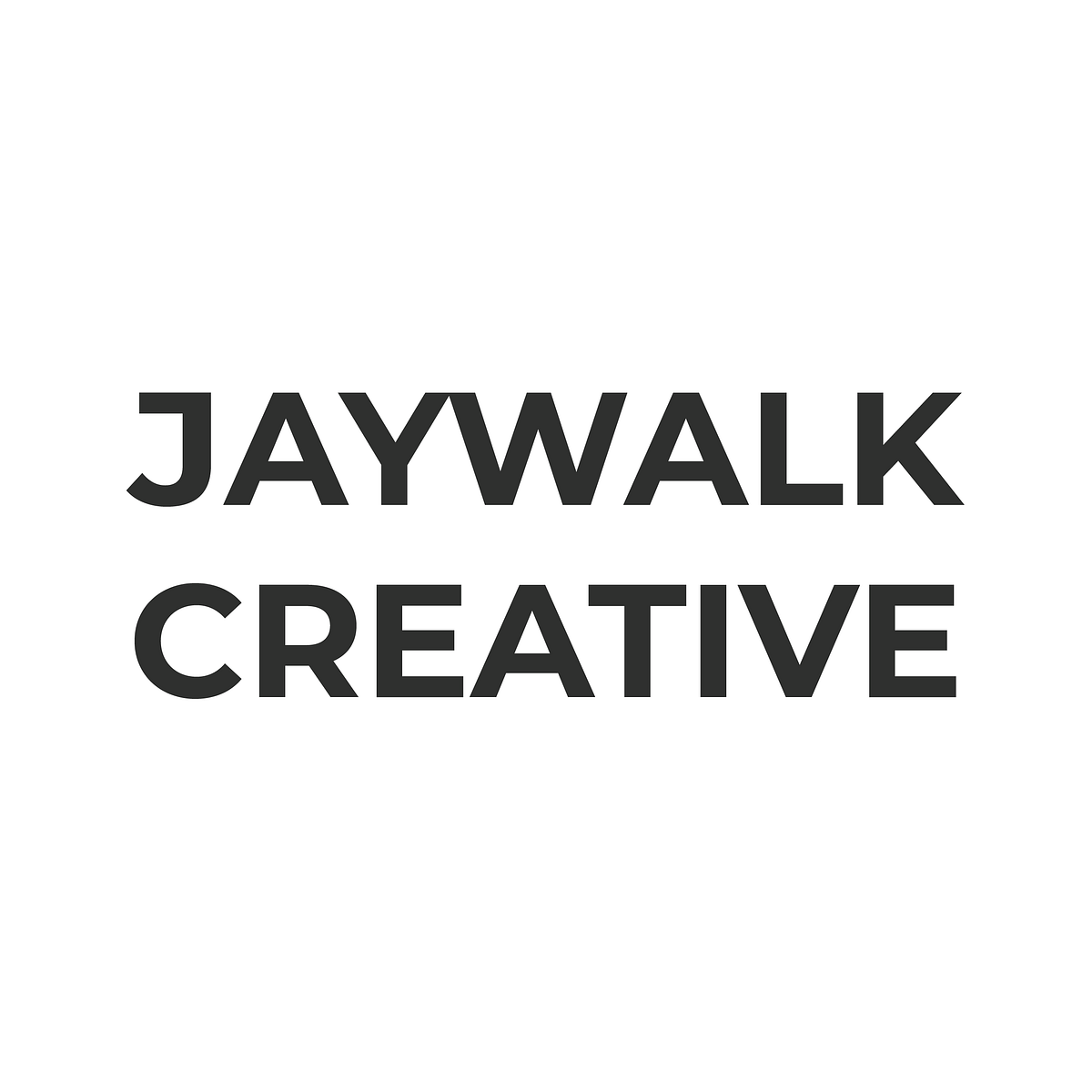 Jaywalk Creative - Medium