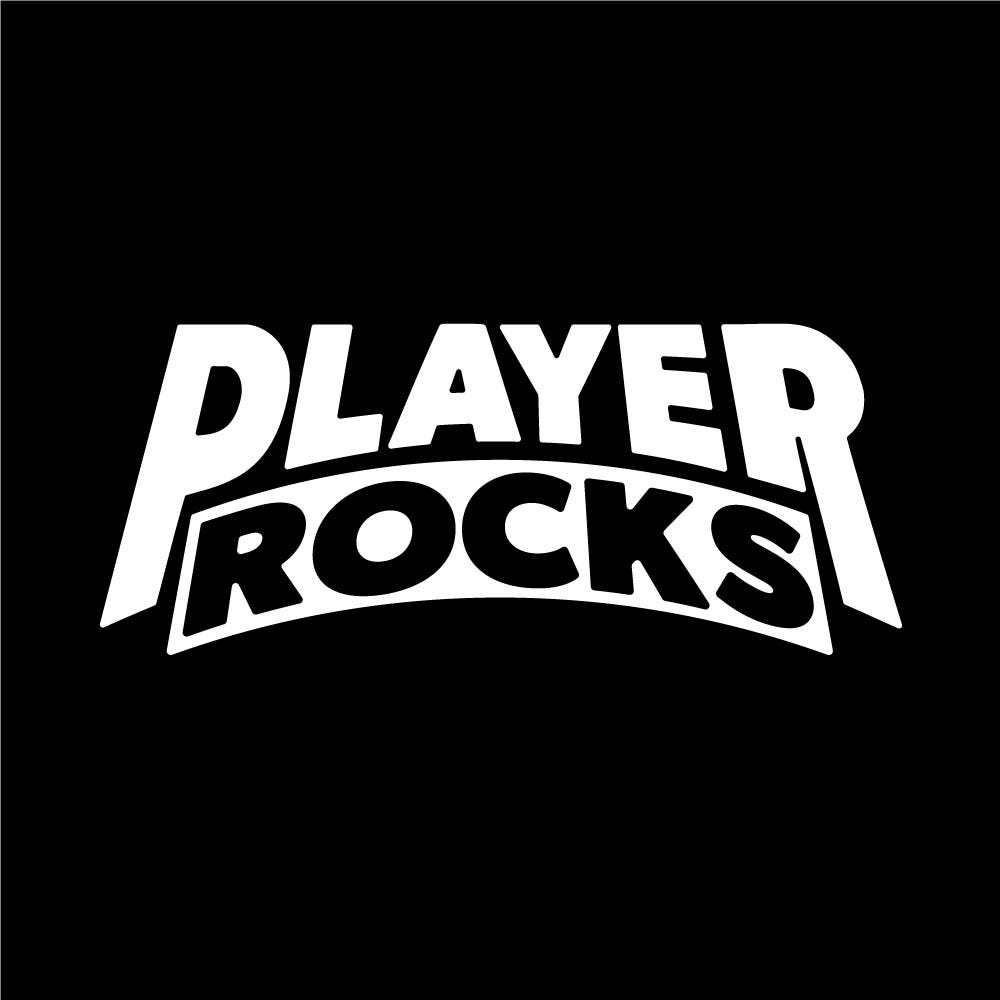 PLAYER ROCKS - Medium