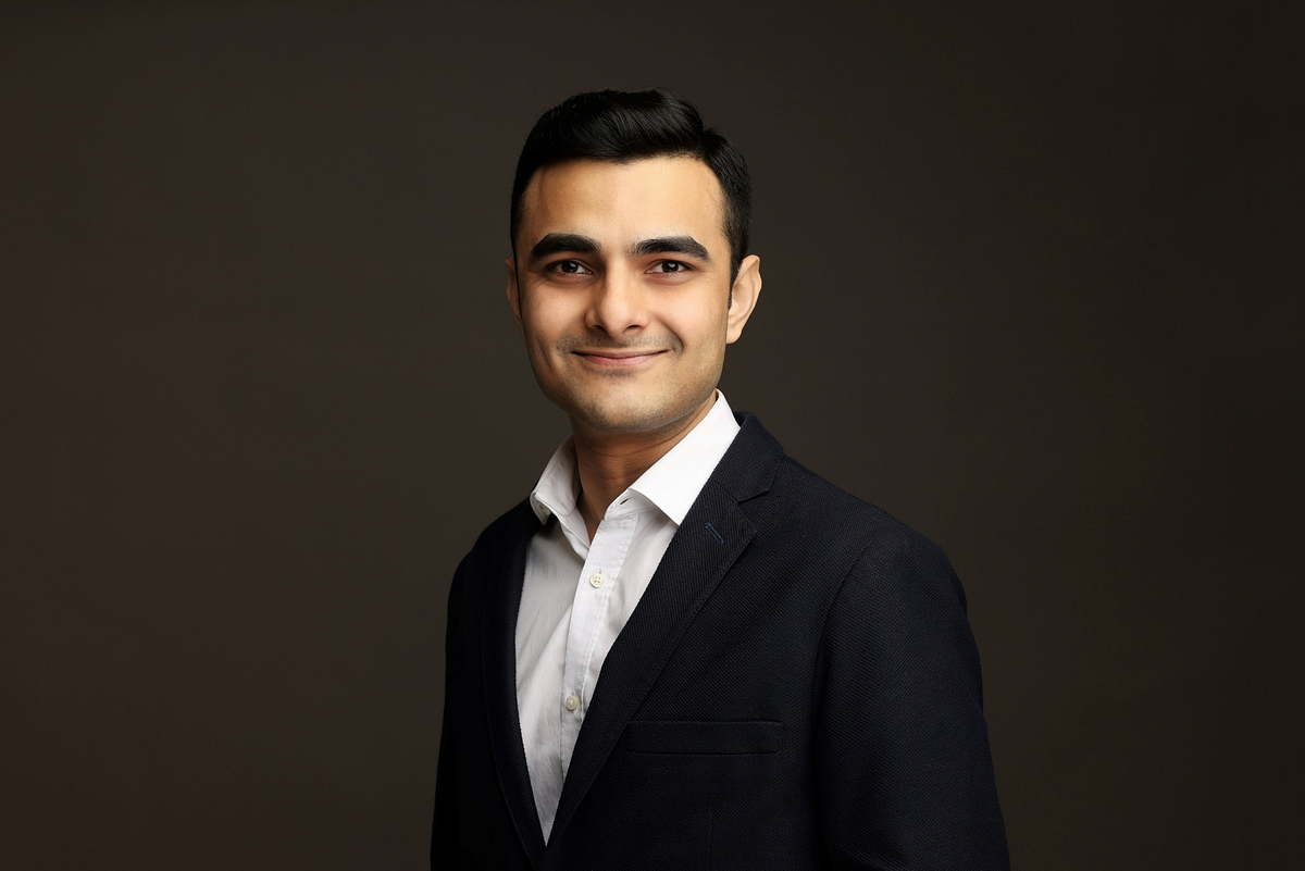 Shayan Roy Chowdhury – Medium