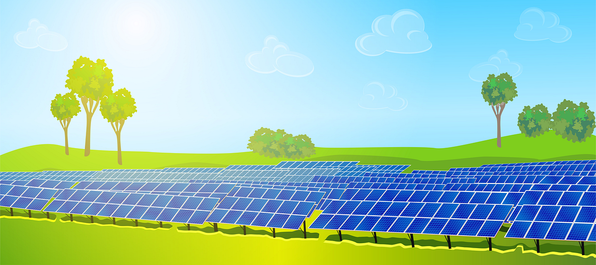 Life and efficiency of solar power stations – Solar DAO – Medium