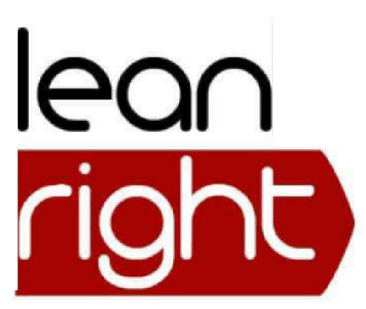 Lean Right - Medium