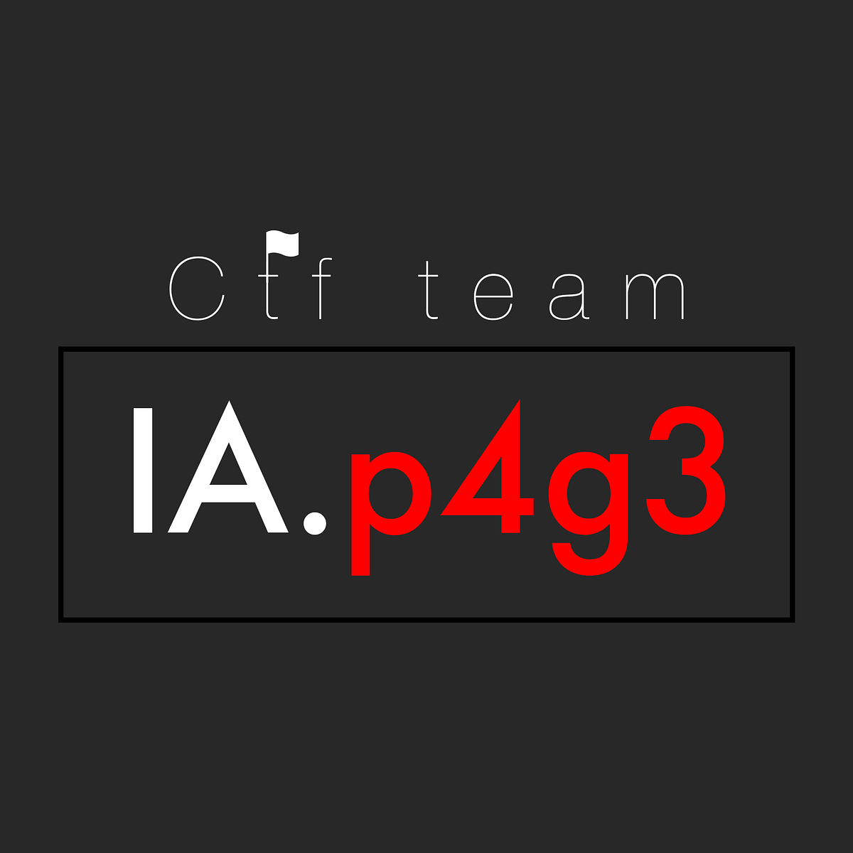 Team IA - Medium