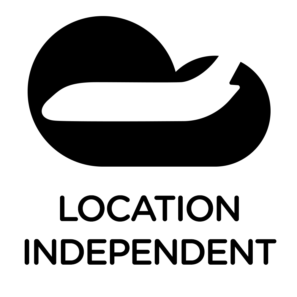 Location Independent - Medium
