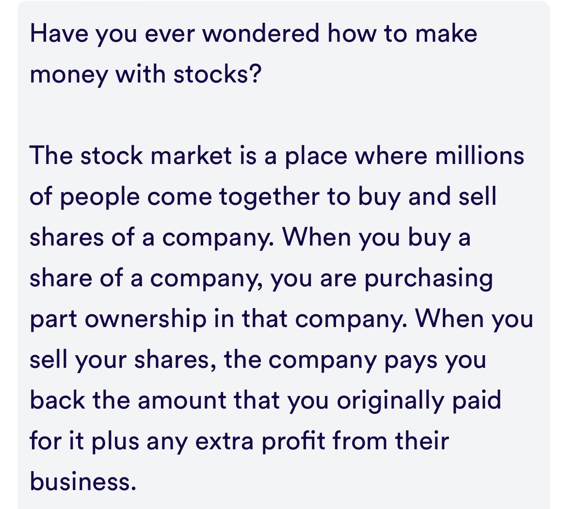 Making Money In Stocks - Medium
