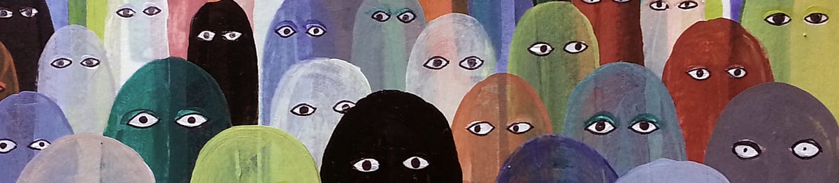 Afterimages - Medium