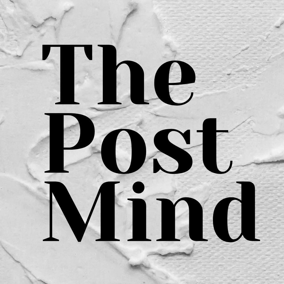 The Post Mind – Medium