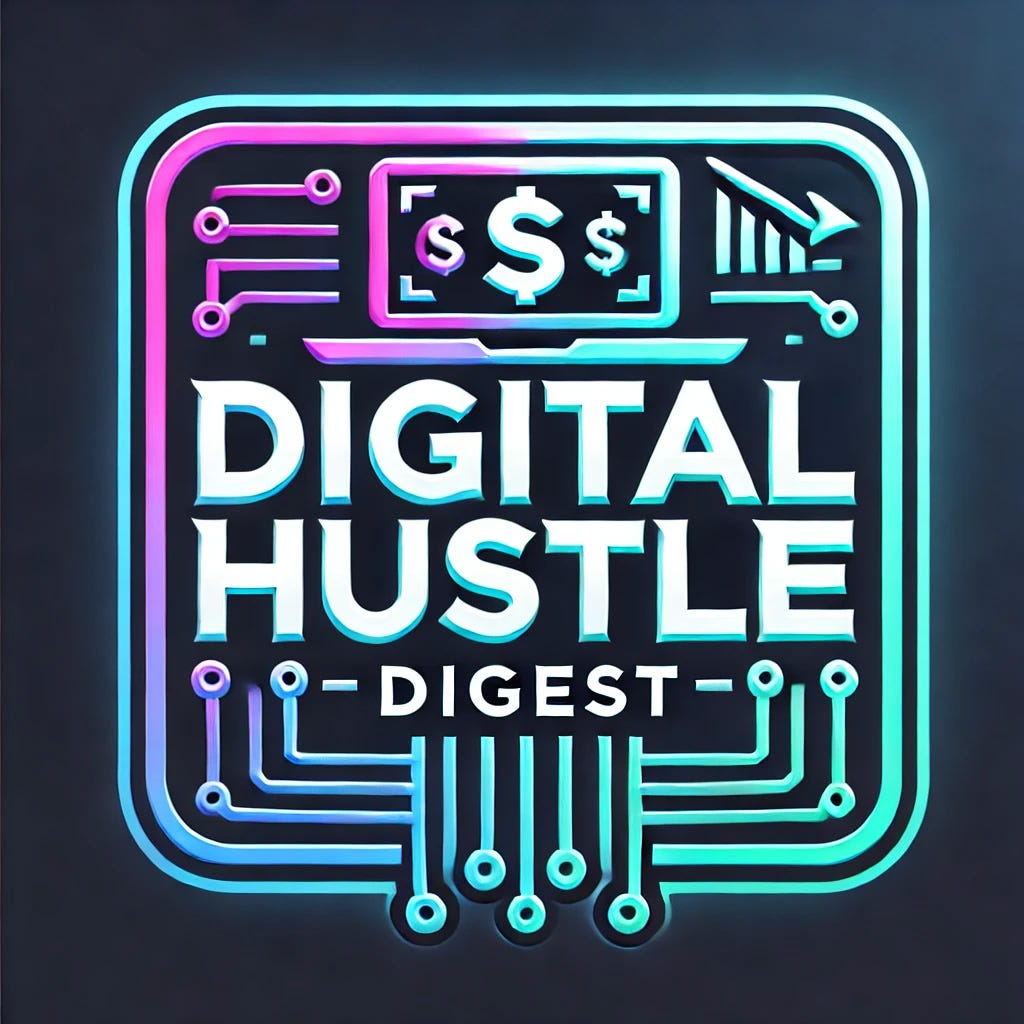 Digital Hustle Digest - Medium