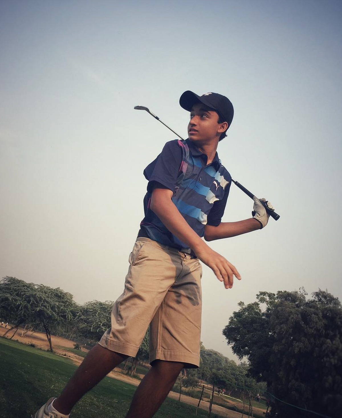 Golf Advice - Medium