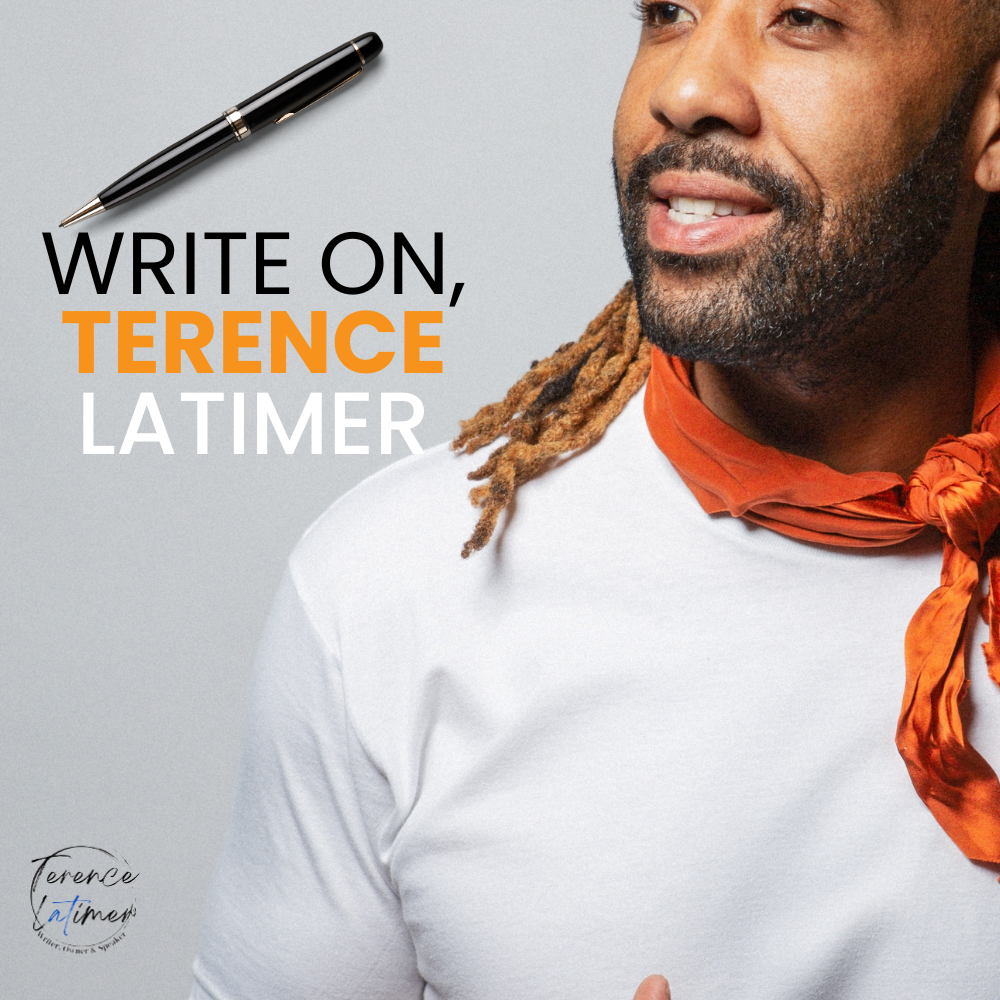Write On, Terence Latimer - Medium